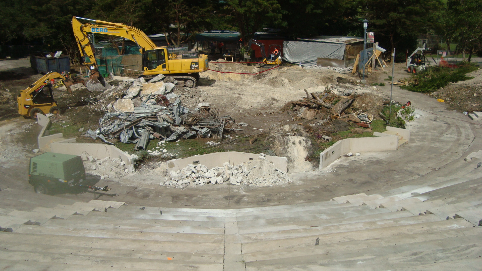 Zoo Miami Amphitheater – Plumb Partners LLC