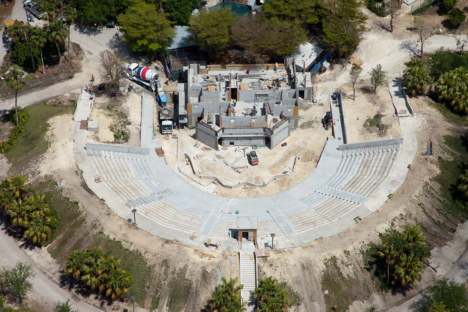 Zoo Miami Amphitheater – Plumb Partners LLC