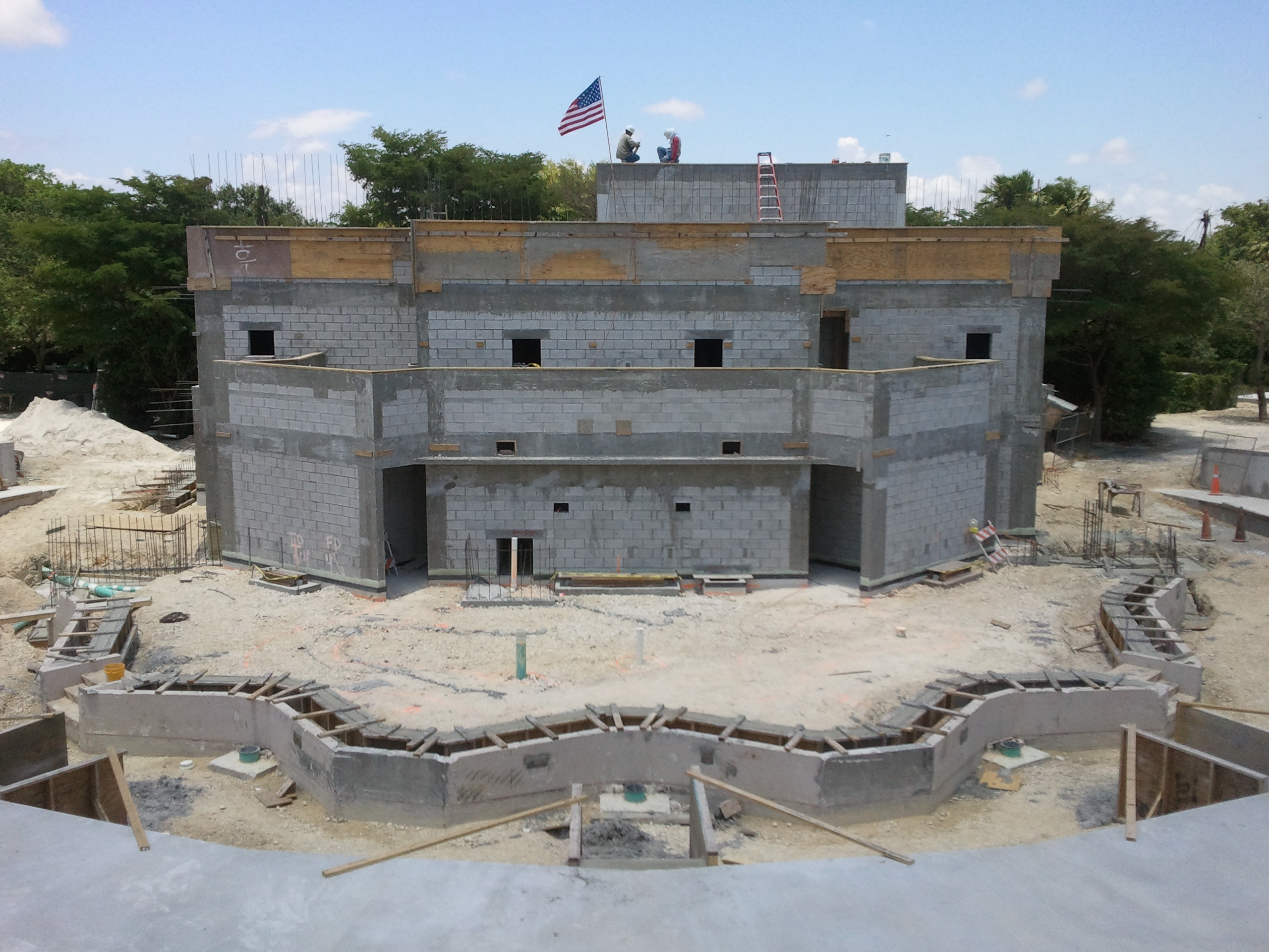 Zoo Miami Amphitheater – Plumb Partners LLC