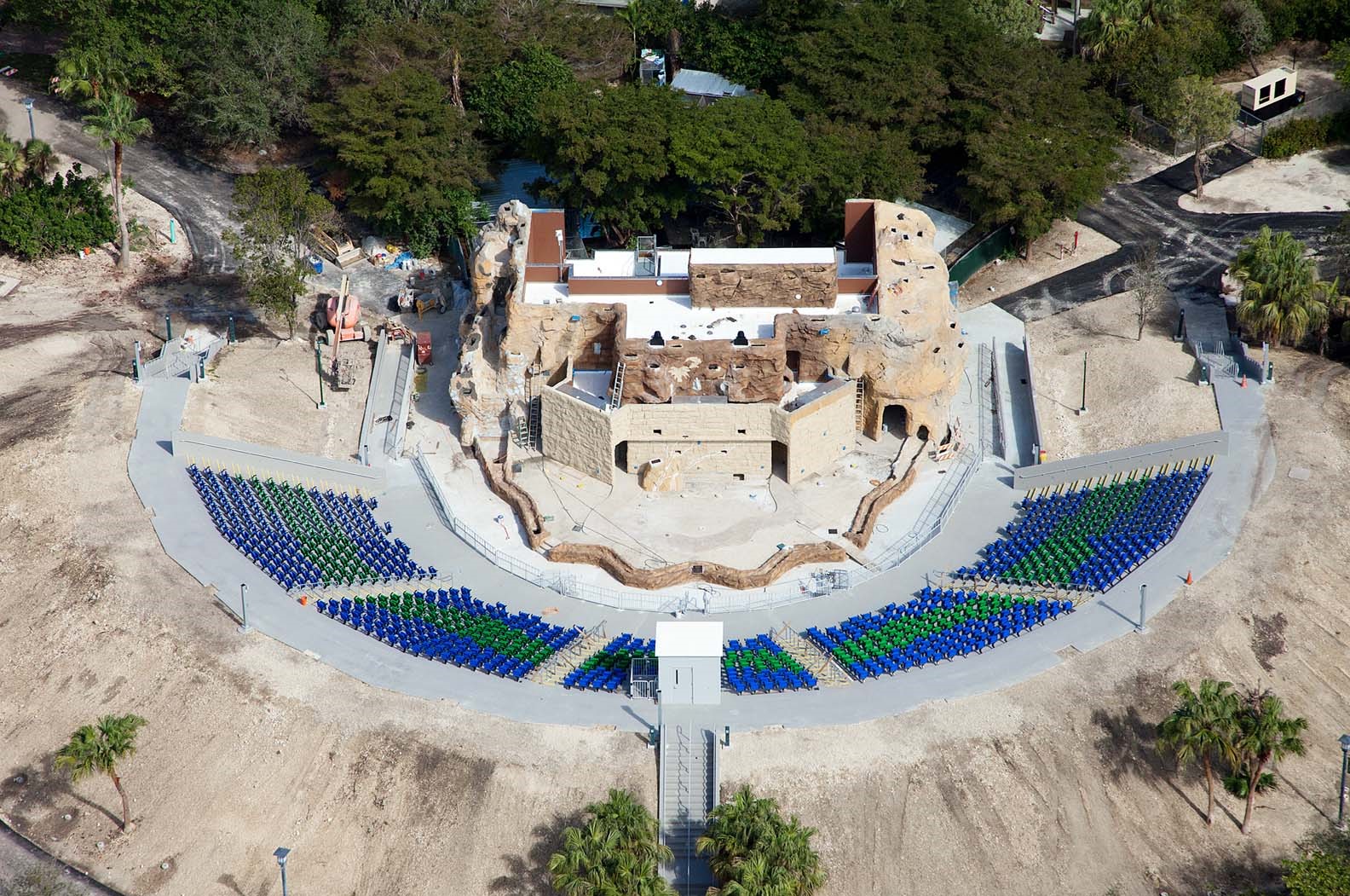 Zoo Miami Amphitheater – Plumb Partners LLC